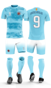 Catálogo de Uniformes de Time – Oficina do Abadá