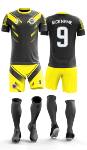 Catálogo de Uniformes de Time – Oficina do Abadá